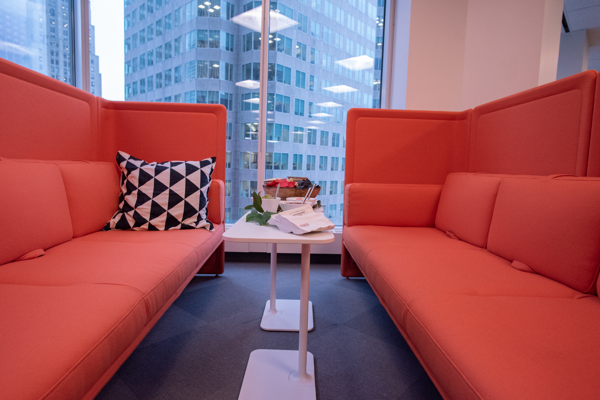 A Look At The New Toronto Offices Of ServiceNow | The IT Nerd