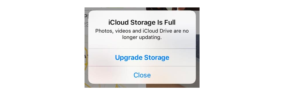 An iCloud Storage #Scam Is Making The Rounds | The IT Nerd