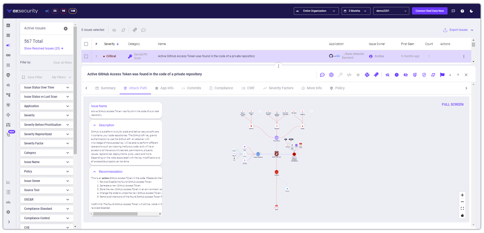 OX Security Unveils The First Active Application Security Posture ...