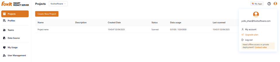 Foxit Launches AI-Powered Redaction Platform | The IT Nerd